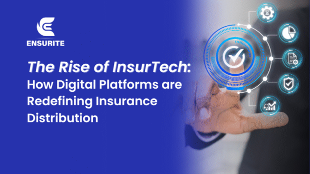 Rise of InsurTech: How Digital Platforms are Redefining Insurance ...